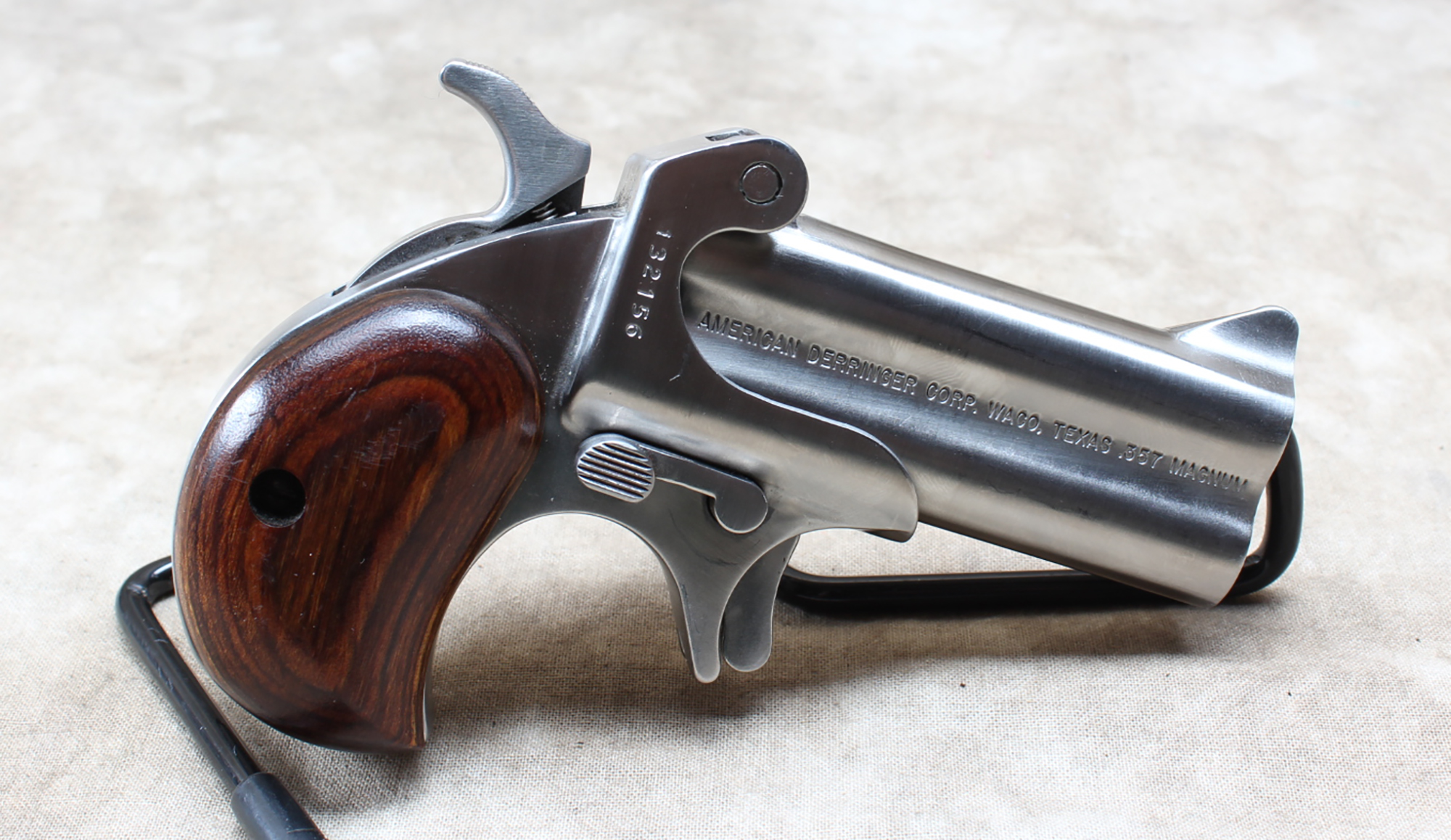 American Derringer Corp.~ Model 1~ .357 Magnum/.38 Special | Cabela's